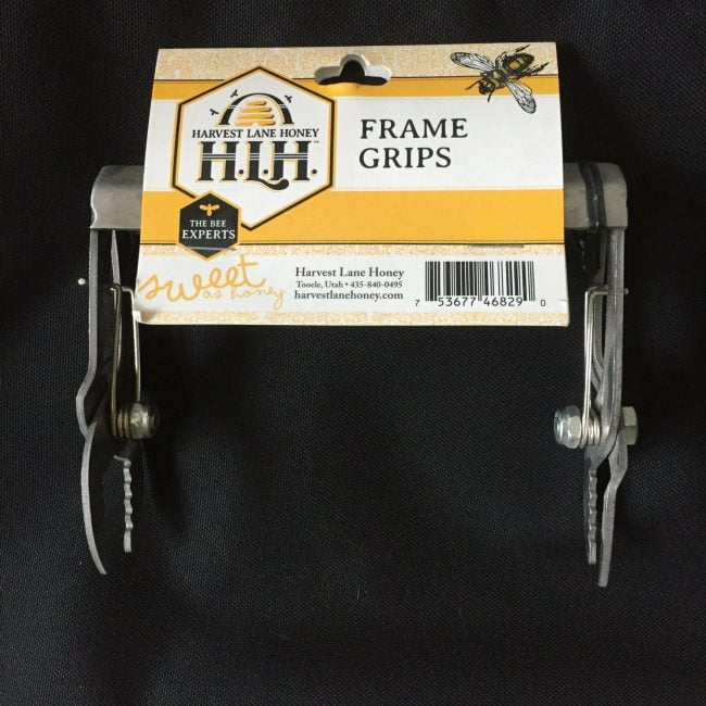 Harvest Lane Honey GRIP-101 Frame Grips Beehive Industry | WOH