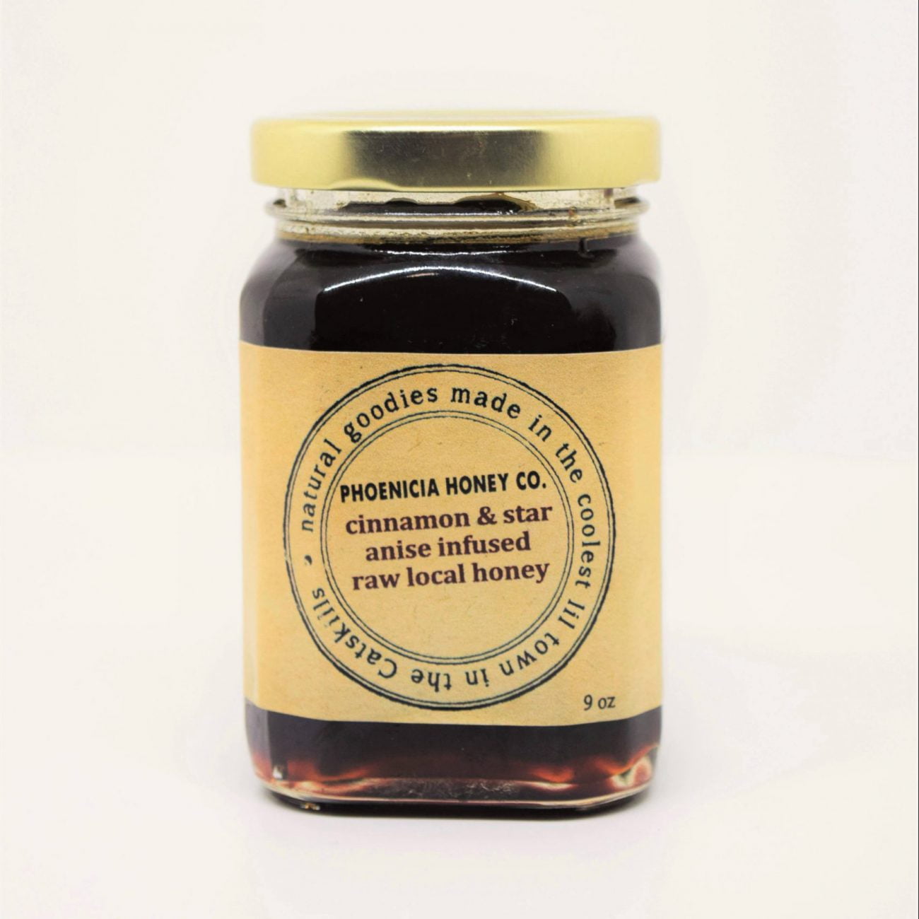 Organic Cherry Flower Honey | World of Honey