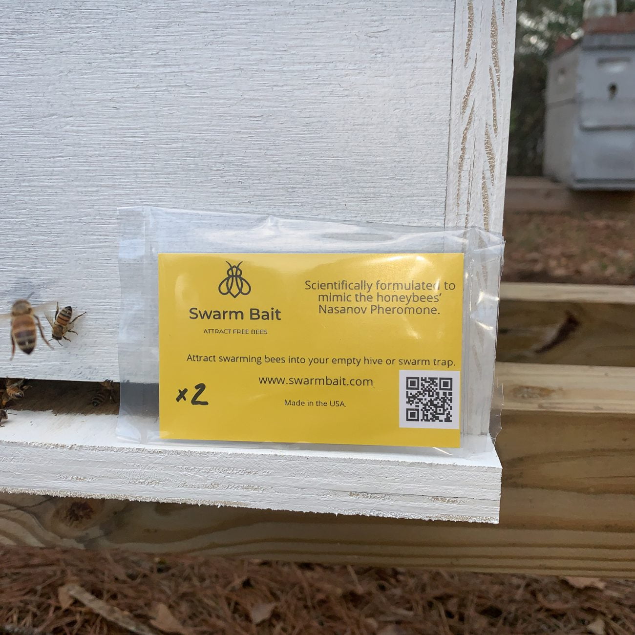 Uncapping Punch | World of Honey