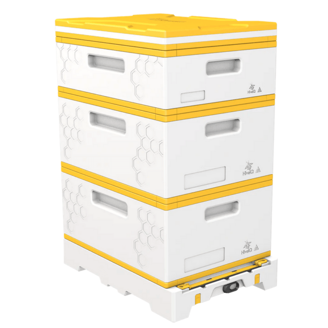 HiveIQ Insulated Smart Hive Kit | World of Honey